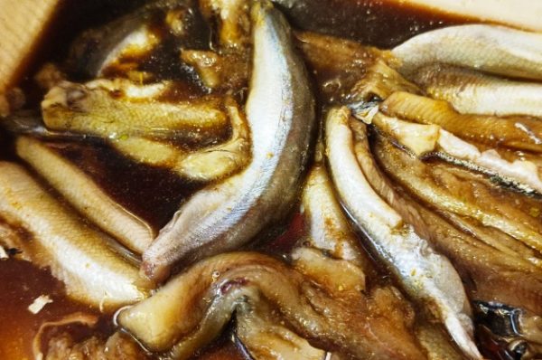 Crispy Pan-Fried Norwegian Capelin | Amazing Fish Recipe