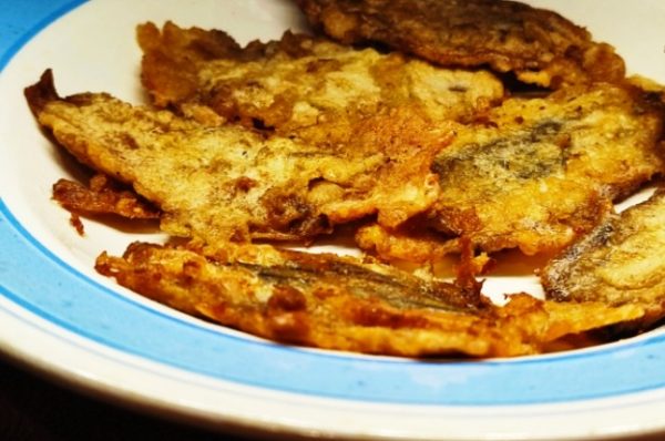 Crispy Pan-Fried Norwegian Capelin | Amazing Fish Recipe